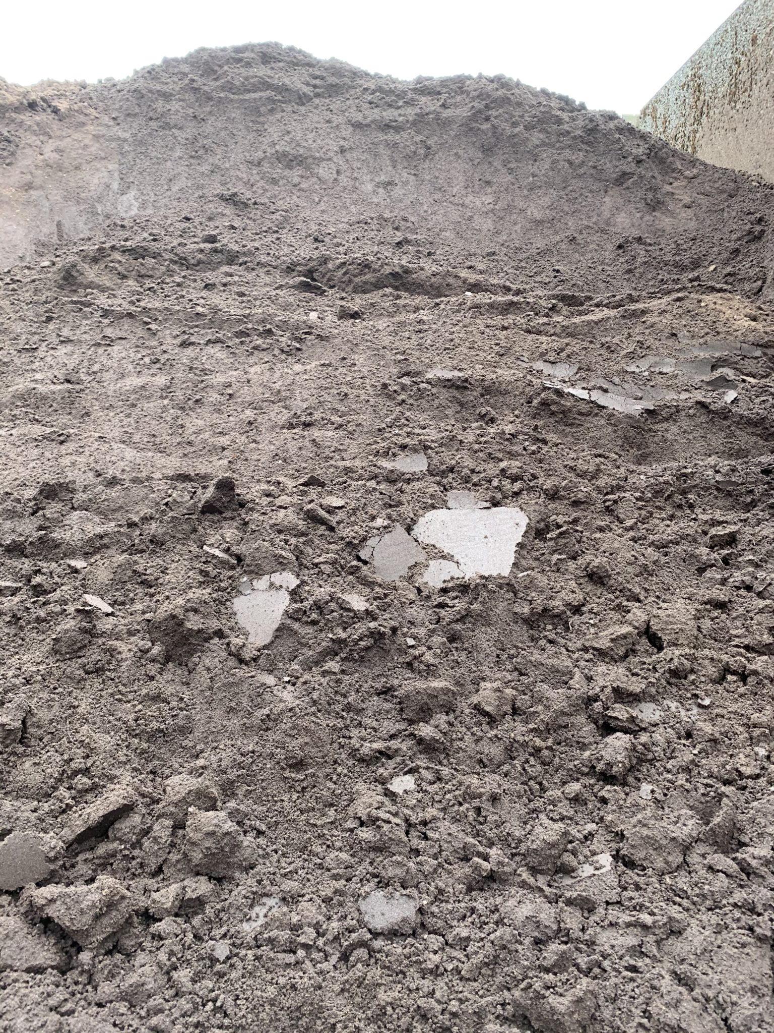 Harpet muld – Midtjydsk Mørtelfabrik